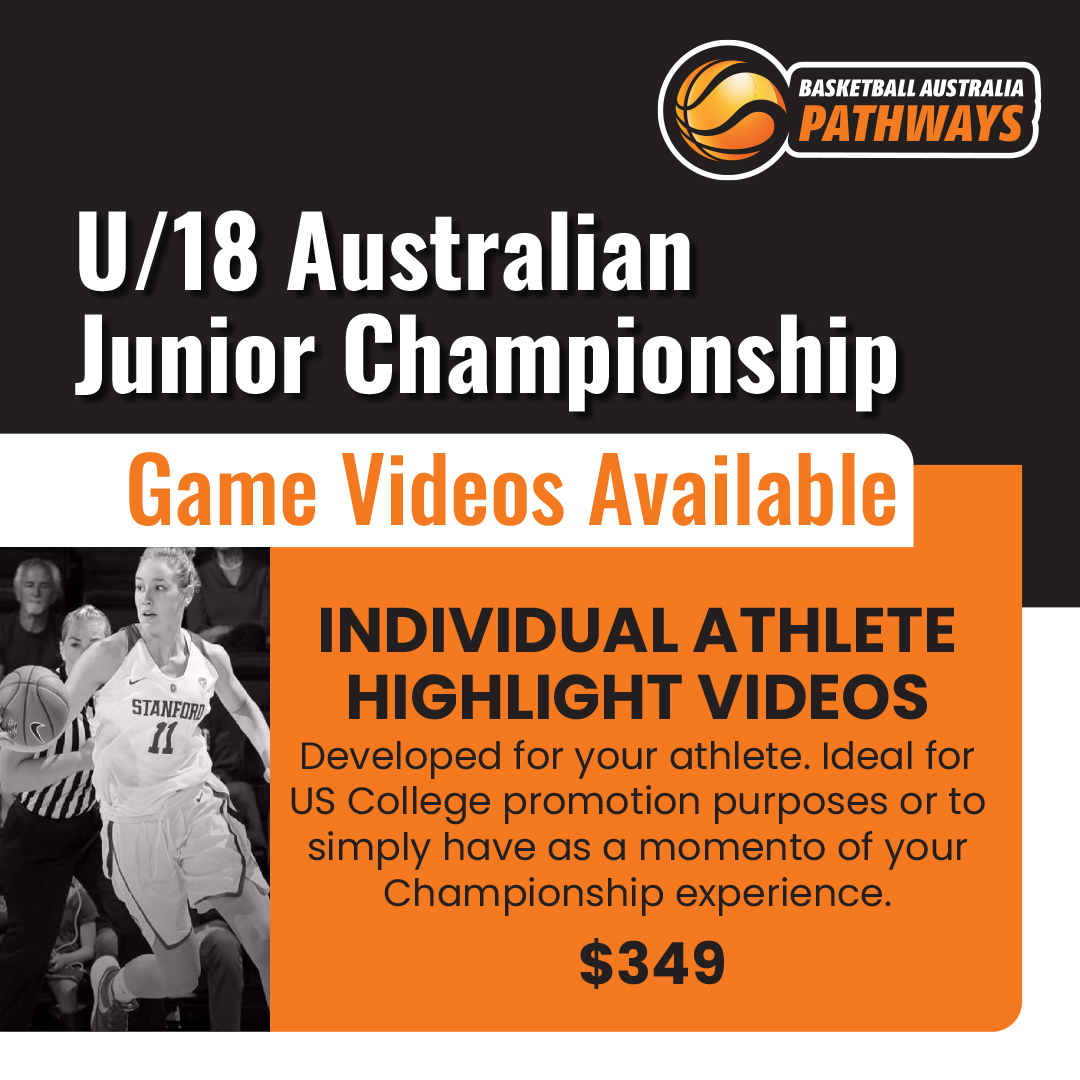 Basketball Australia Pathways