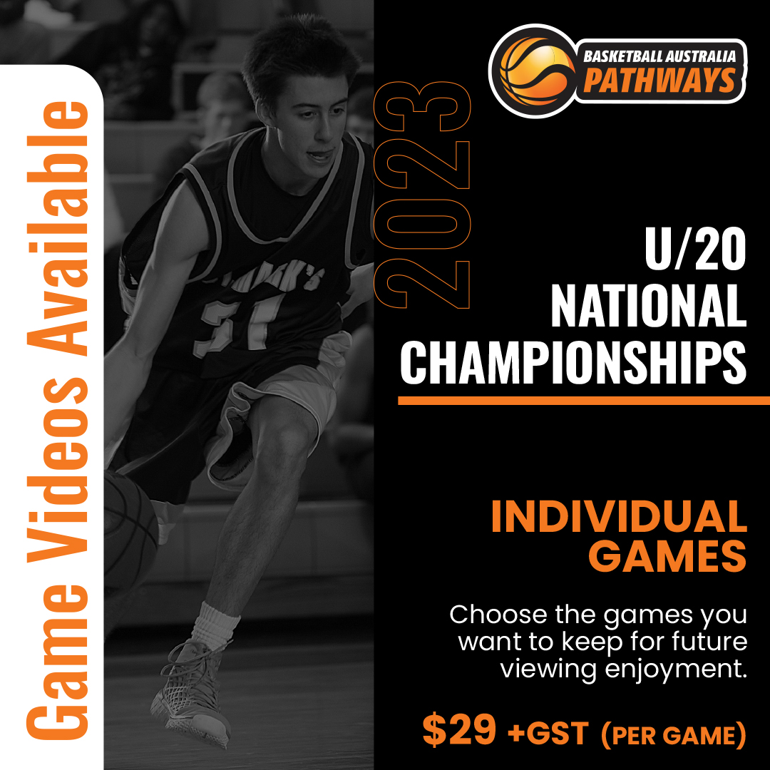 Basketball Australia Pathways